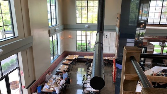 Wood Stack - Metuchen, NJ - The FGX Group, LLC